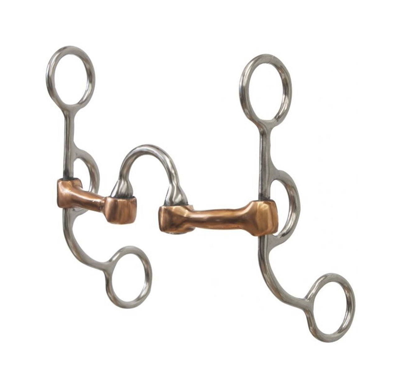 Mors | Medium Port Correction – A&F Boutique Équestre