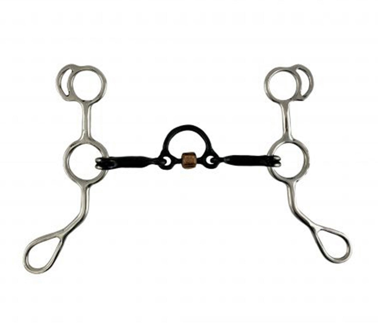 Mors | Training Bit with Correction Port & Copper Roller – A&F Boutique ...